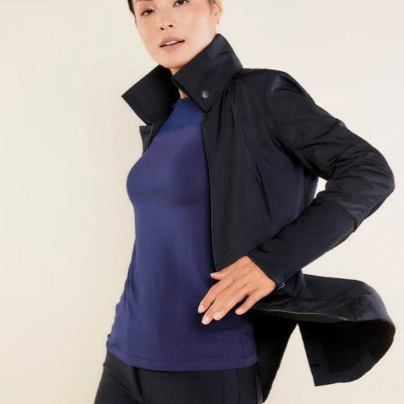 Anatomie | Jackets & Coats | Anatomie Nwt Travel City Slick Jacket ...